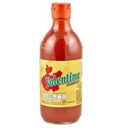 Valentina Chili Sauce Rød Etiket 370 ml